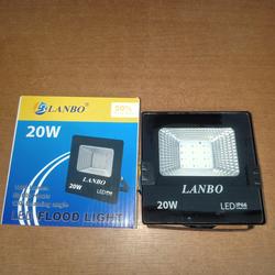 Jual LAMPU SOROT LED FLOOD LIGHT PIOLINE NANO 20W / KAP SOROT 20W / TEMBAK - Kota Semarang ...