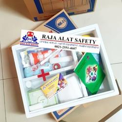 Jual Paket Kotak P3K Dinding Lengkap Type A/Type B/Type C - TYPE A ...