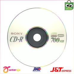 Jual CD Kosong Satuan CD-R CDR Blank - Kota Bandung - Mitra Gadget Accessories | Tokopedia