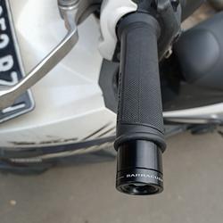 Jual Handgrip Barracuda Universal - Hand Grip Motor Handfat Rubber CNC ...