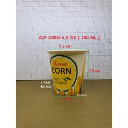 Jual Paper Hot Cup 8 oz 240 ml Coffee Tea Gelas Kertas isi 50 pcs per pax - Jakarta Utara ...