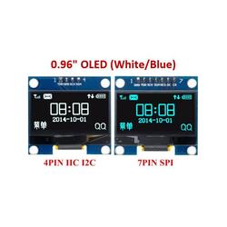 Jual 1.3 Inch OLED SSD1306 128X64 i2C SPI 1.3" LCD Display Module ...