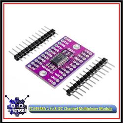 Jual TCA9548A 8 Channel I2C Switch Multiplexer Expansion Breakout Board ...