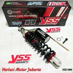 Jual Shock Shockbreaker YSS Vario 125 150 G Sport Smooth Black Edition - Jakarta Barat - Digioto ...
