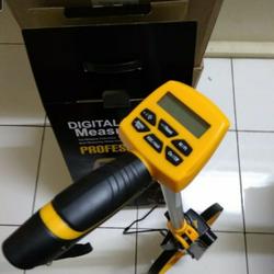Jual Meteran Dorong Krisbow Measuring Wheel Roda Pengukur Dia.16Cm ...
