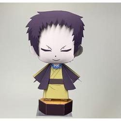 Jual Chibi Daki Kimetsu No Yaiba Demon Slayer Papercraft - Kab. Bekasi ...