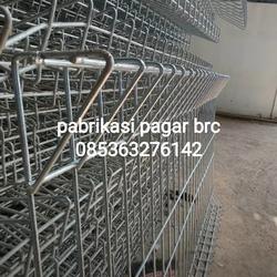 Jual Pagar brc hot dip galvanis T. 120cm x L. 240cm x Dia 8mm - Kota Tangerang Selatan - pabrik ...