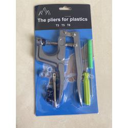 Jual Alat Pasang Kancing Jepret Plastik/Plastic Snap Button Pilers ...