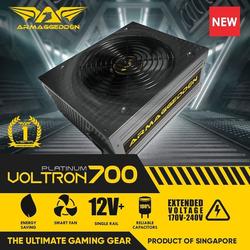 Jual Power Supply / PSU Armaggeddon Voltron Bronze 235 FX - Jakarta Pusat - Asiatech Solusindo ...