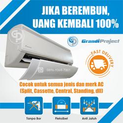 Jual AC Reflector / Akrilik AC / Talang AC / Penahan Angin AC ...