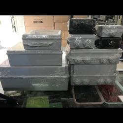 Jual Junction Box 220x150x75 Polos Duradus Box Terminal Router Sm Box ...