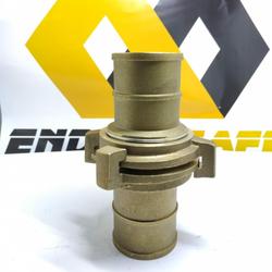 Jual Fire Hydrant Hose Coupling NHT 2,5" /Kopling Selang Pemadam DRAT ...