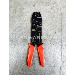 Jual Tang Jepit Skun Crimper Terminal Cable Crimping Kawat Konektor ...