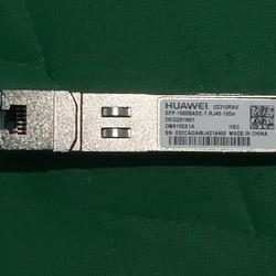 Jual SFP HUAWEI 1000BASE-T-RJ45-100m - Jakarta Utara - syahrul15shop | Tokopedia