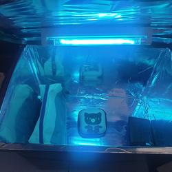 Jual UVC Box sterilizer /Box sterilisasi / Box UVC Untuk Masker Uang HP ...