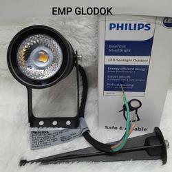 Jual PHILIPS BGP150 8W - Essential Smartbright LED Spotlight Outdoor ...