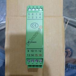 Jual DC Signal Isolator 0-10V (1ch) to 4-20mA (2ch) Converter DIN RAIL - Jakarta Barat - Net's ...
