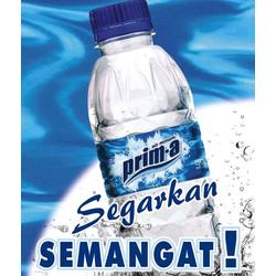 Promo AIR MINERAL BOTOL PRIMA 600 ML. Mineral Water Sosro - Jakarta ...