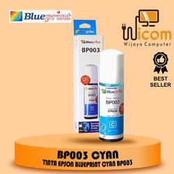 Jual Tinta Epson BLUEPRINT Lite 003 For Printer Epson L1110, L3110 ...