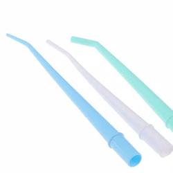 Jual Dental tip suction endo suction tip syringe aspirator endodontic ...