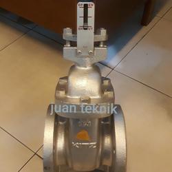 Jual Gate Valve kitz 2 inch fchi / flange jis 10k - Jakarta Utara - HOKKI MANDIRI JAYA | Tokopedia