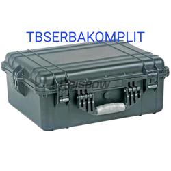 Jual KRISBOW PROTECTIVE CASE 510X400X188 MM BLACK 10178667 - Jakarta ...