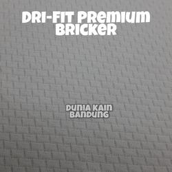 Jual Bahan Kain Drifit Brazil Emboss Straw Dryfit - Putih - Kota ...