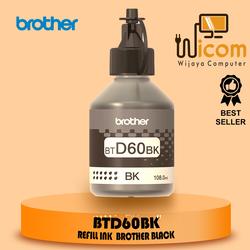 Jual Brother INK Bottle BT-D60BK - Tinta Printer Hitam BTD60Bk ...