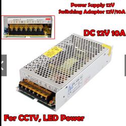 Jual adaptor power suply 12V 10A - 12V 10A - Jakarta Barat - Sinar Surya LTC | Tokopedia