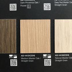 Jual AICA HPL AS 14132 CS16 - Deep Master Oak - Jakarta Barat ...