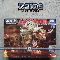 Jual Zoids Cannon Bull ZW-26 Takara tomy zoid wild - Kota Tangerang ...