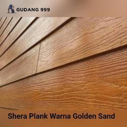 Jual SHERA PLANK GOLDEN SAND TEAK 20CM / LISPLANK GRC / LISPLANG SHERA ...