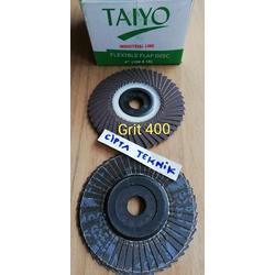 Jual Flap Disc 4 inchi grit 80 Camel - Kab. Bekasi - Cipta Teknik ...