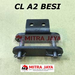 Jual CL C 2052 NIKKEN STAINLESS CONNECTING LINK C2052 SAMBUNGAN RANTAI ...