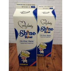 Promo SHINE ROAD NON DAIRY WHIPPING CREAM 1 LTR - TOPPING NABATI HALAL ...
