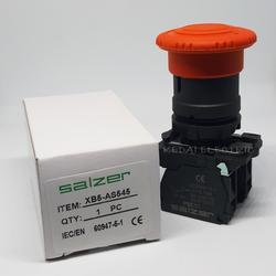 Jual Emergency Push Button Schneider XB5-AS8442 dia.22mm - Jakarta ...