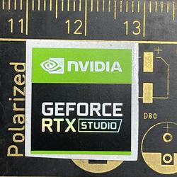 Jual Sticker stiker logo nVidia RTX 2021 ori - Kota Banjarmasin - Alpha ...