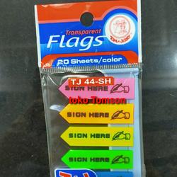 Jual sign here label - post it tom & jerry - Jakarta Barat - WIKI ...