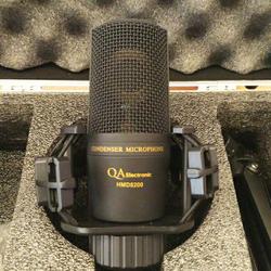 Jual Mic Wireless QA Electronic HMD 11 Pro Original By RDW - Kab ...