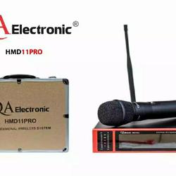 Jual Mic wireless QA electronic HMD 46 Pro original by RDW - Jakarta ...