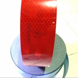 Jual stiker reflektor/pemantul cahaya/scotlight/stiker uji kir 3m E1 ...