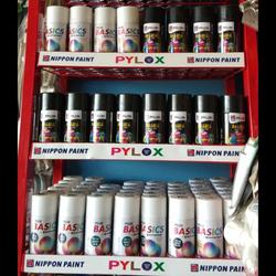 Jual Pylox Pyloc Pilox Piloc Pilok Cat Semprot Spray Nippon Paint Basics - WHITE 101 - Jakarta ...