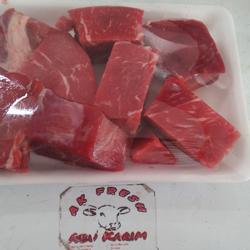 Jual Daging Rendang Sapi Potong AUS | Beef Rendang Portion Cutting ...
