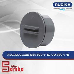 Jual CO rucika pvc aw 4" inch (Clean Out) - Jakarta Barat - usaha ...