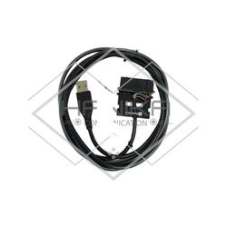 Jual Kabel Program XiR M8668 XirM8668 M8660 M8220 M8268 XirM8268 Data ...