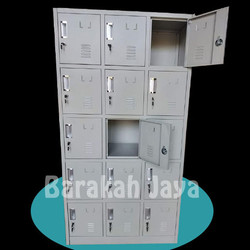 Jual Loker Besi 15 Pintu (door steel locker) - Jakarta Timur - Fugada ...