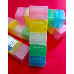 Jual Cryogenic Storage Box Cryobox Plastic 100 well 2 inch Biologix 90 ...