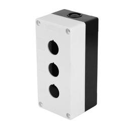 Jual Kontrol Box Push Button Control Box Kotak Tombol Emergency 22mm ...
