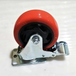 Jual roda pu/roda polyurethane 4 in roda saja - Jakarta Barat - Toko ...