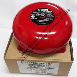 Jual Alarm Bell SSM 24-6 System Sensor Notifier - Jakarta Barat ...